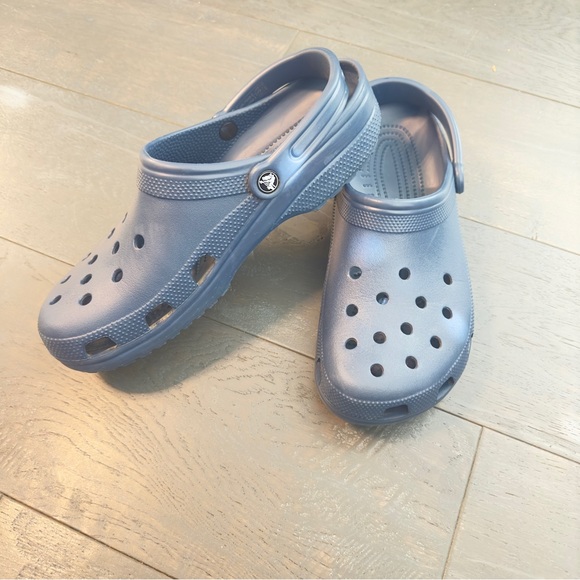 CROCS | Shoes | Mens Navy Crocs | Poshmark